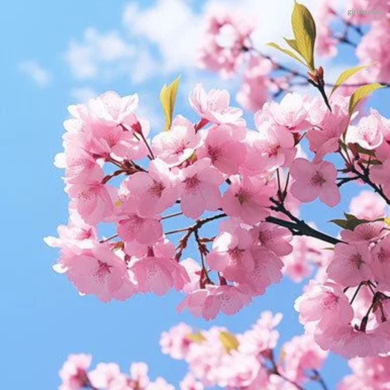 [954]+ Flowers Dp, Images & Wallpapers - Girl DP