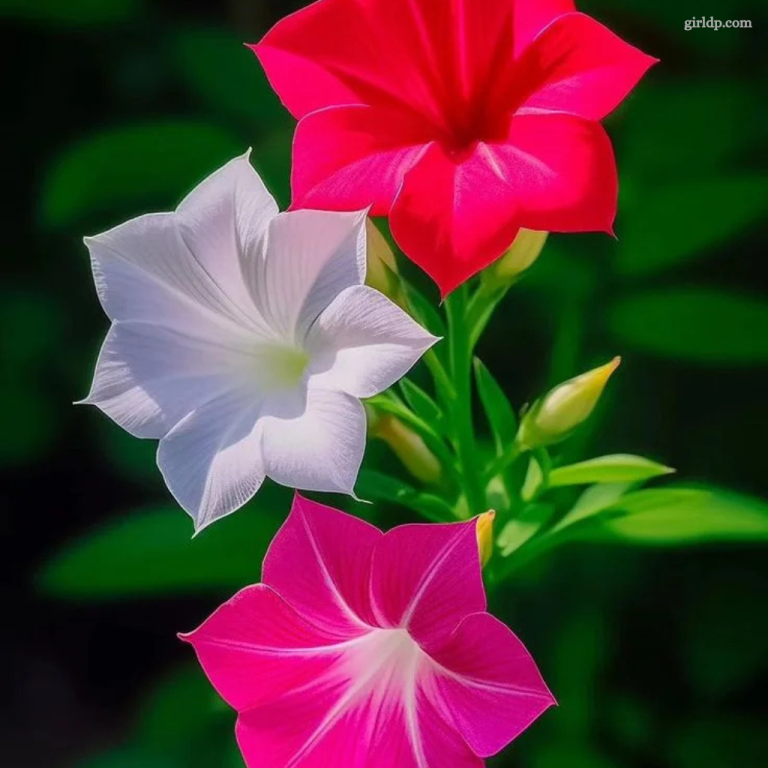 [954]+ Flowers Dp, Images & Wallpapers - Girl DP