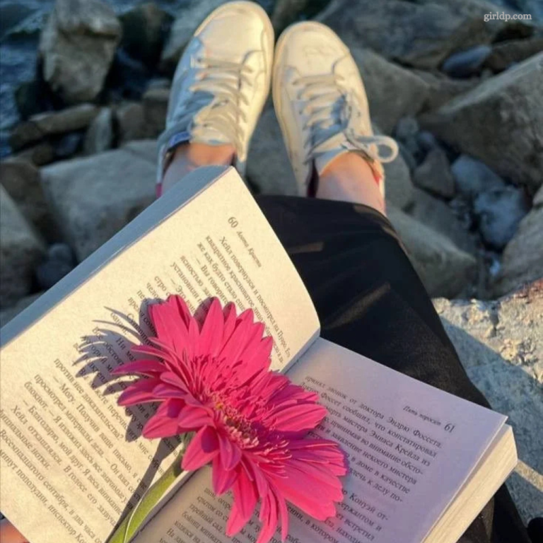 [954]+ Flowers Dp, Images & Wallpapers - Girl DP