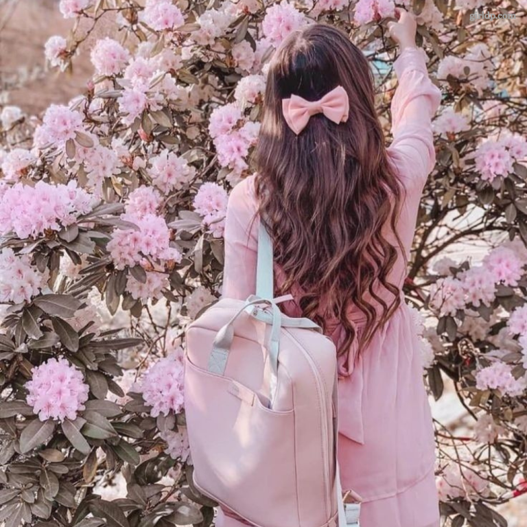 [954]+ Flowers Dp, Images & Wallpapers - Girl DP