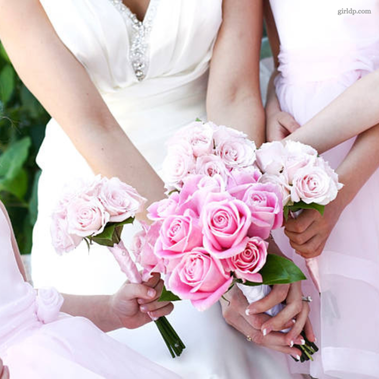 [954]+ Flowers Dp, Images & Wallpapers - Girl DP